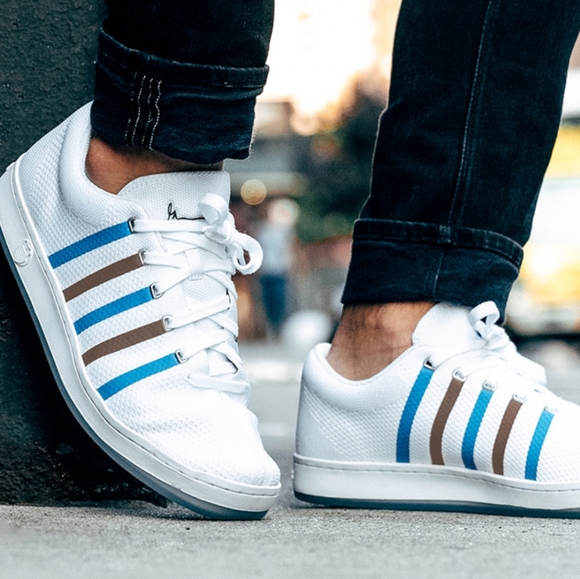 K-Swiss | Shoes | New Mens Kswiss Gary Vee Limited Edition Sneakers ...